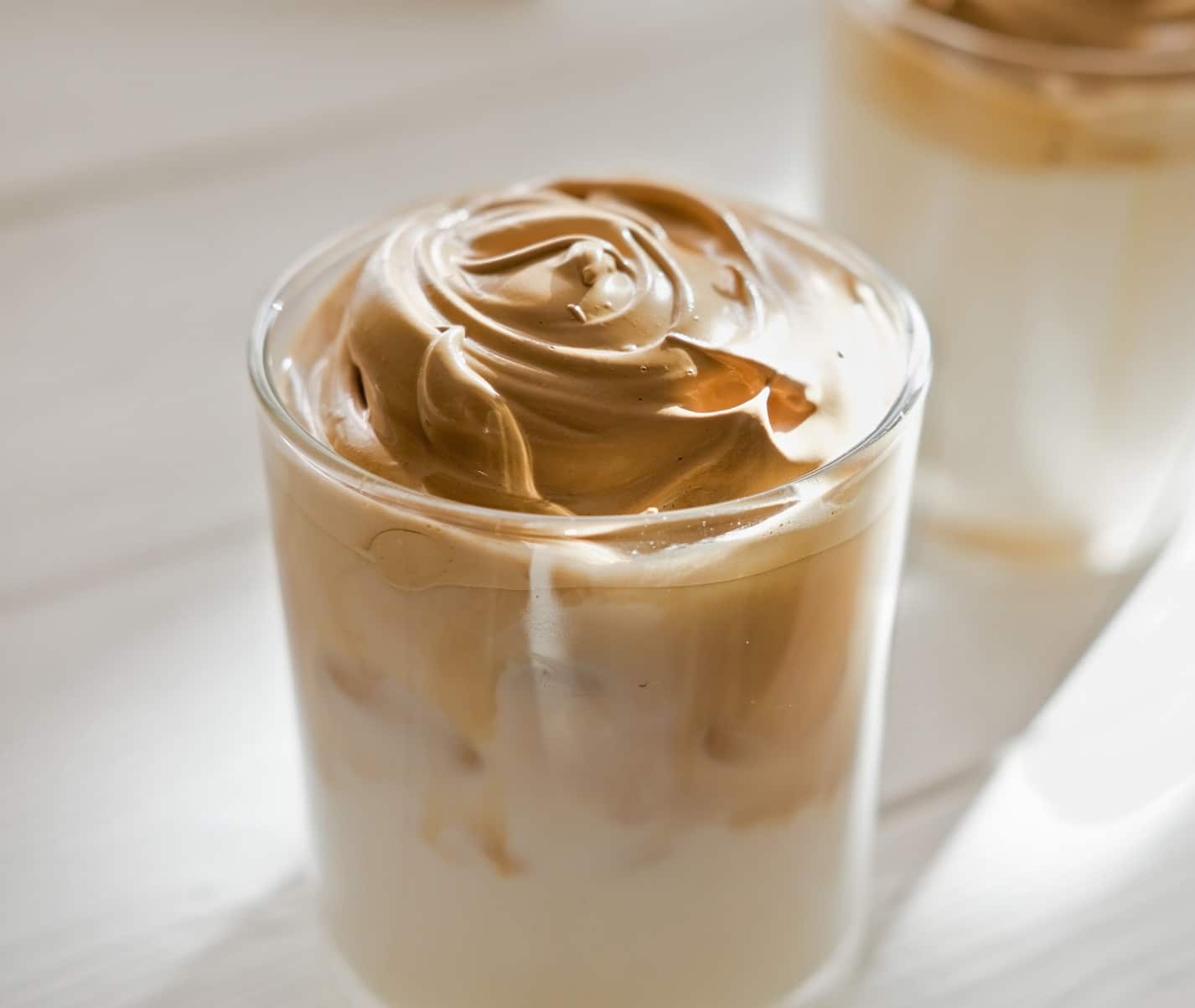 Whipped Coffee - Kava Coffee